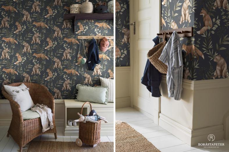 プレスリリース：スウェーデンのボラスタペーターから子供部屋用の新作壁紙が登場 『NEWBIE Ⅱ（ニュービーⅡ）』(21 デザイン47 点)を3 月14 日発売開始（Digital PR ...