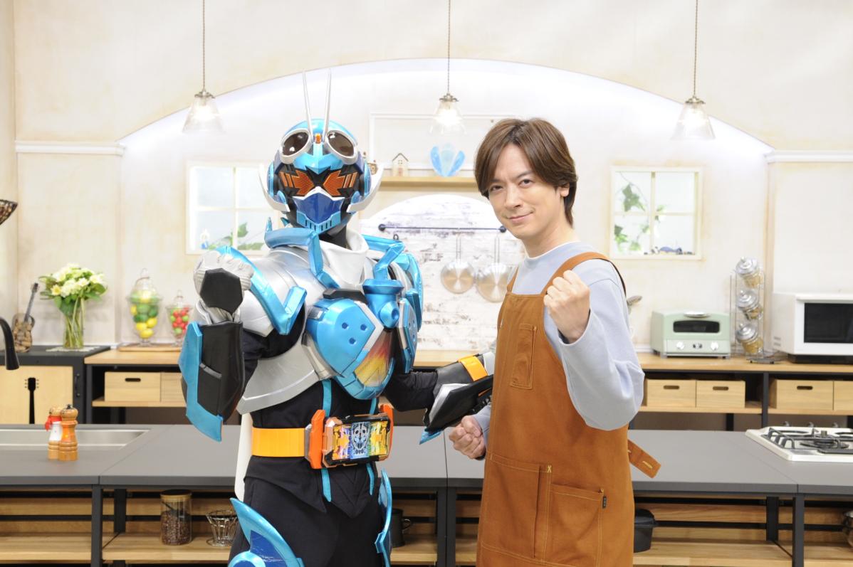 プレスリリース：DAIGOがあのヒーローの”20年後“を熱演！？（Digital PR Platform） | 毎日新聞