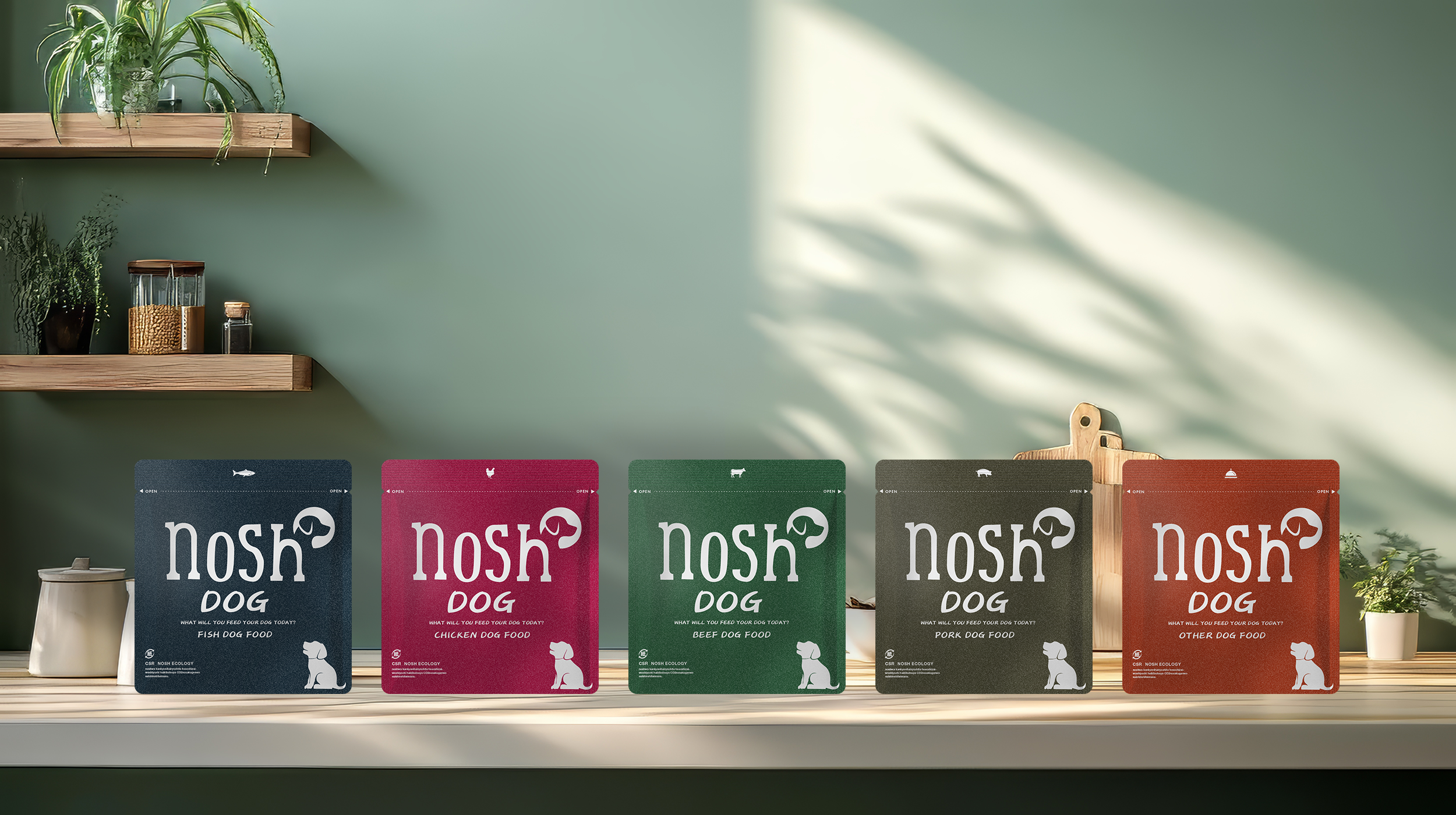 プレスリリース：「nosh DOG」から10kg前後の愛犬に最適な300gサイズが12月10日（水）に新登場（Digital PR Platform） | 毎日新聞