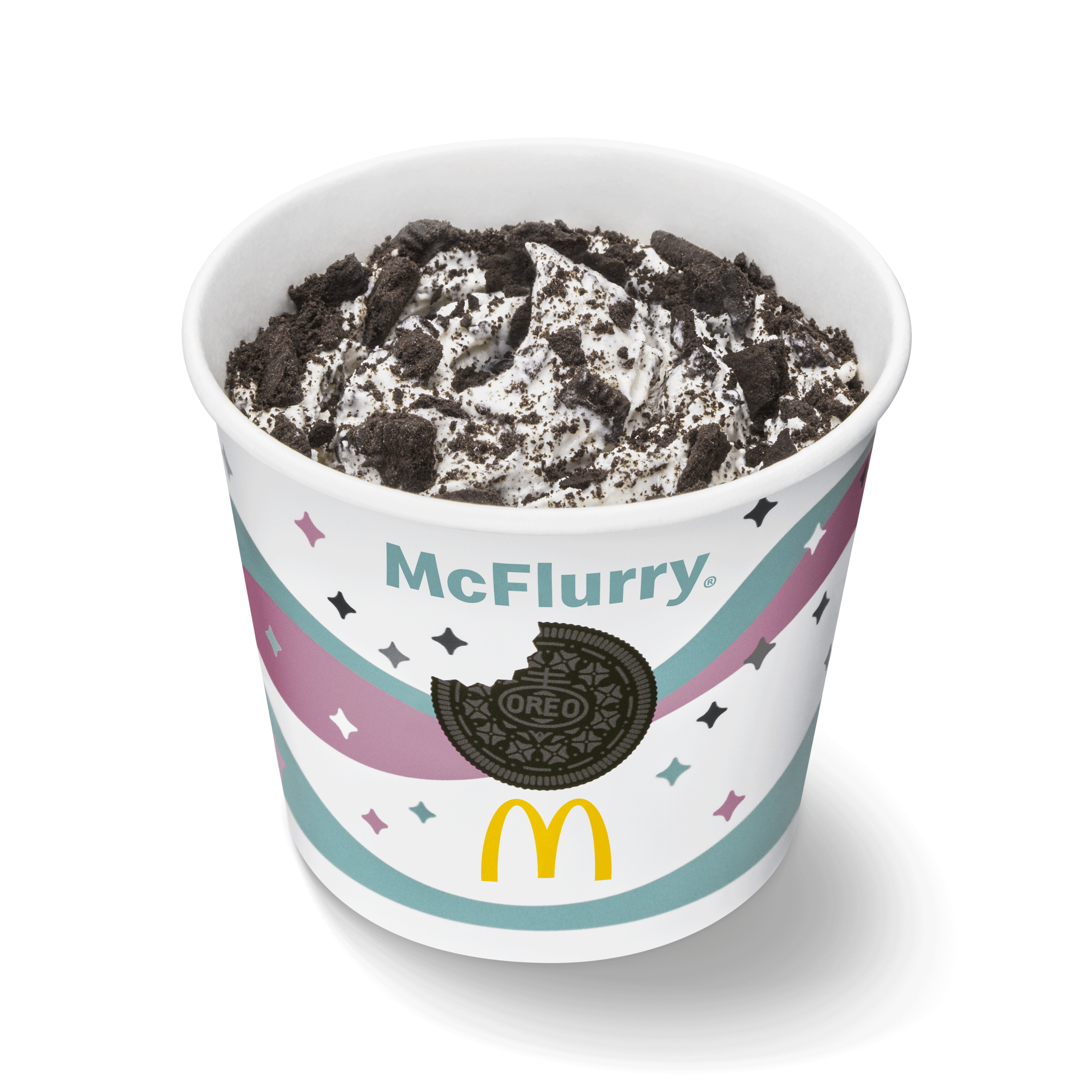 プレスリリース：寄り道マック♥冬は“ホリデーマックフルーリー”ホリデーシーズンらしさ満点！華やかで見た目も楽しいひんやりスイーツ！大好評 ...