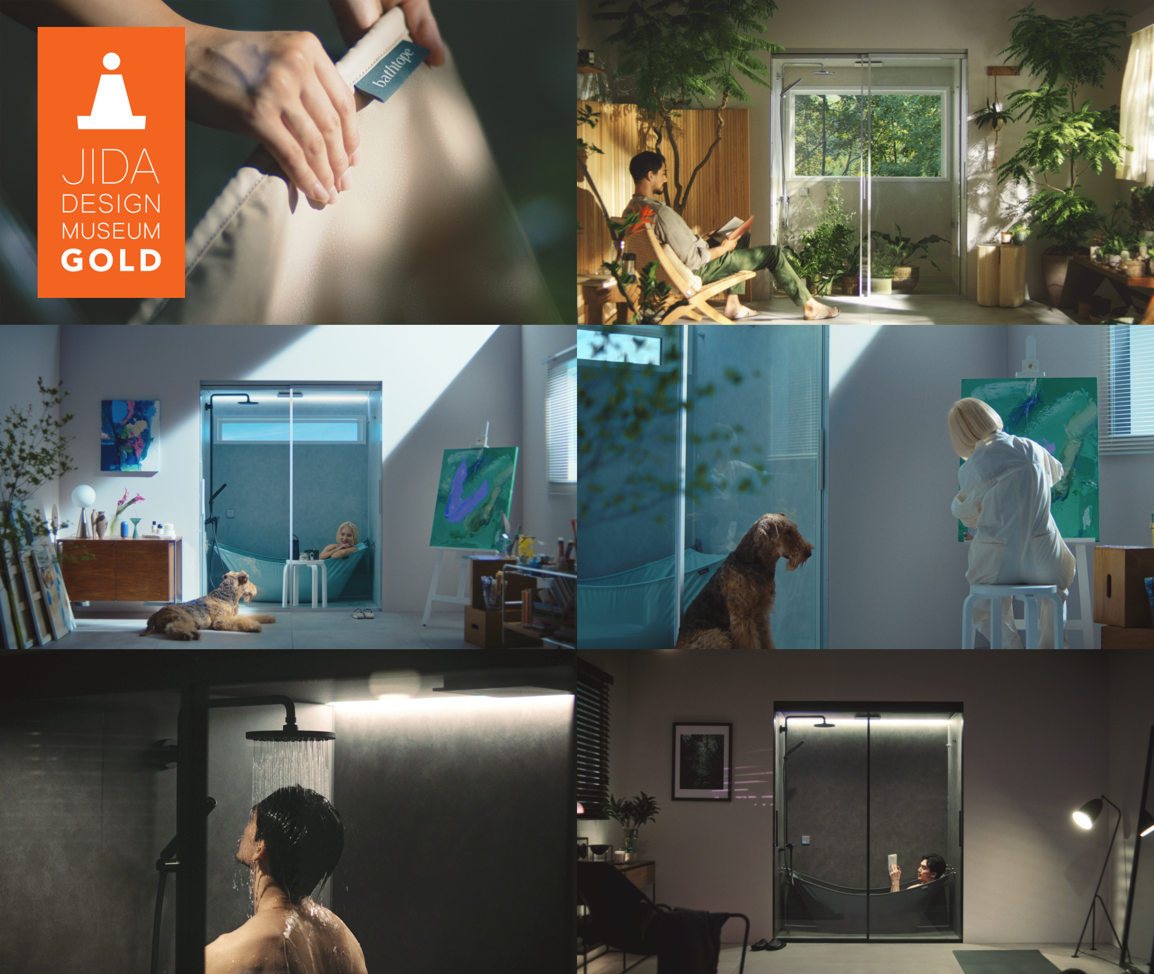 プレスリリース：LIXIL、2製品が「JIDAデザインミュージアムセレクション Vol.27」を受賞（Digital PR Platform） | 毎日新聞