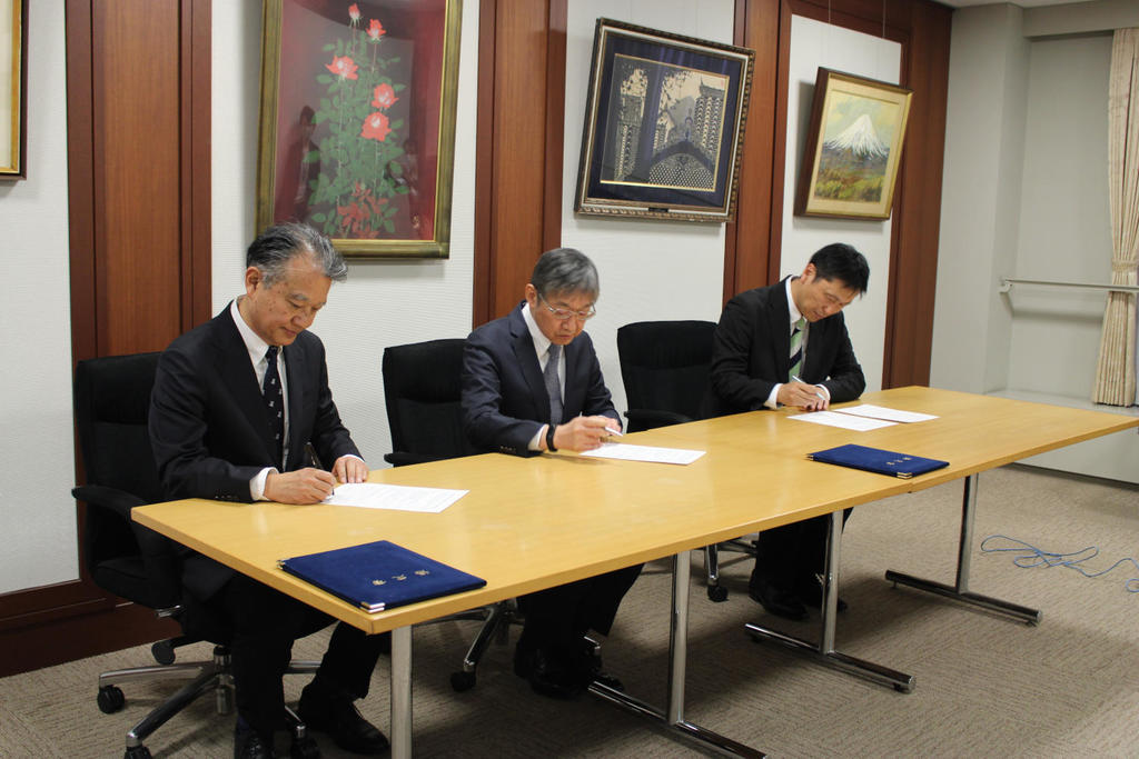 プレスリリース：[武蔵大学]「ゼミの武蔵」の高大連携 ― 武蔵大学と大宮国際中等教育学校が高大接続・高大連携に関する協定を締結（Digital PR Platform） | 毎日新聞