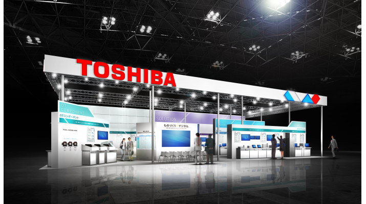 【東芝インフラシステムズ】オートメーションと計測の先端技術総合展「IIFES 2024」への出展について | 株式会社 東芝
