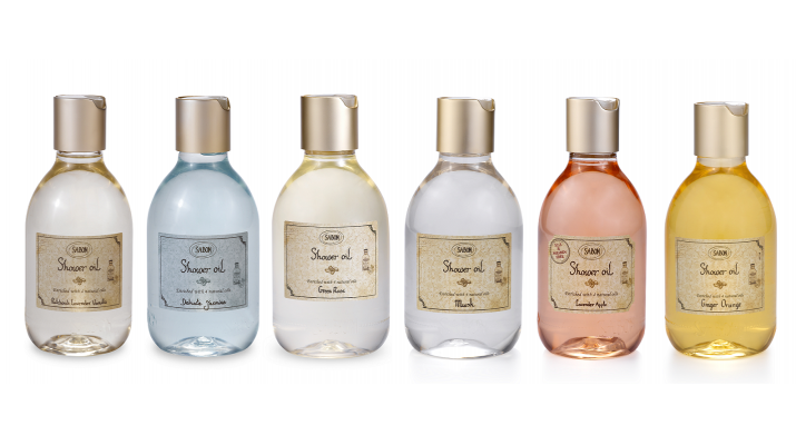 【SABON】ボディケアもミニサイズがトレンド | 株式会社 SABON Japan