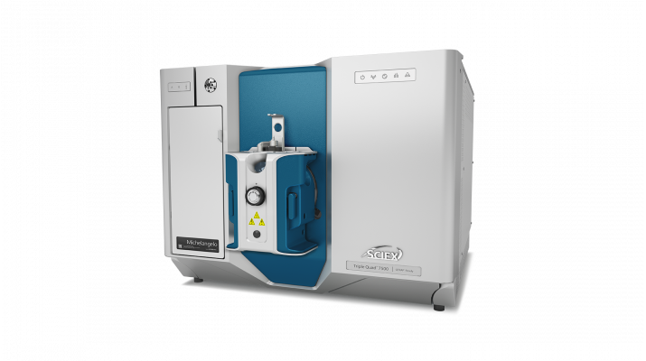 SCIEX Triple Quad（TM） 7500 LC-MS/MSシステム – QTRAP（R） Readyを発表 これまでの限界を超越 ...