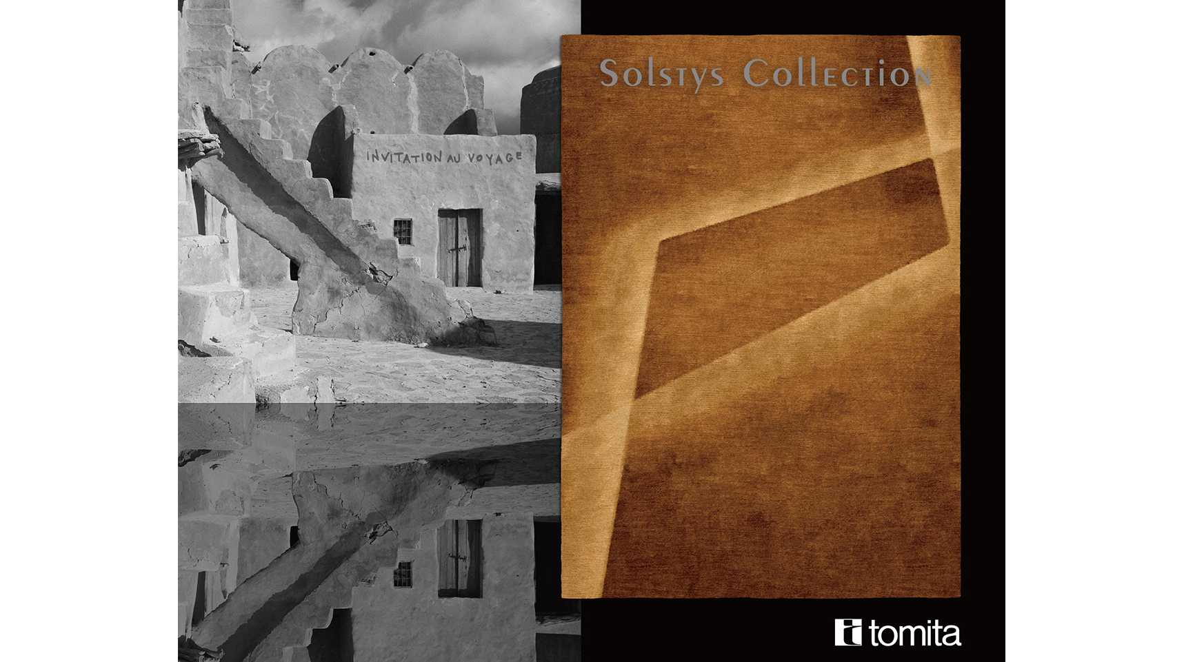 Solstys カスタムラグの世界 10月25日(金) ～ 10月31日(火) tomita TOKYOにてギャラリーイベント開催のご案内 ...