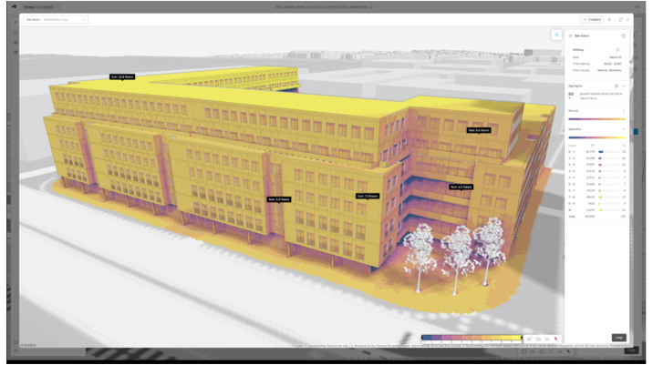 Autodesk、Forma Building Design を含む最新アップデートを発表 | オートデスク株式会社