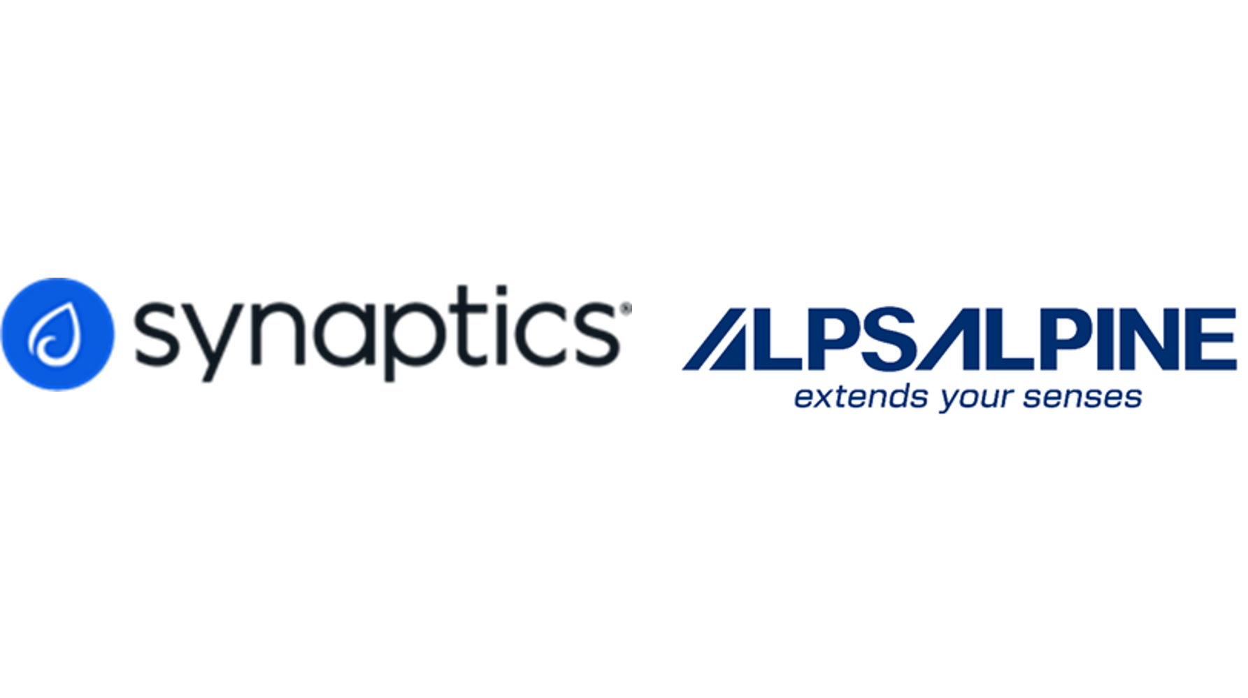 アルプスアルパインと Synapticsが協業を開始 | アルプスアルパイン株式会社