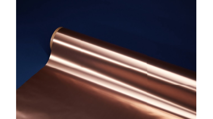 リサイクル銅含有率100％の銅箔製品がUL 2809検証を完了 | 古河電気工業株式会社