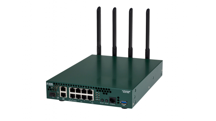 高速データ通信サービスに対応したVPNアクセスルータFITELnet(R) F225/F310を発売 | 古河電気工業株式会社