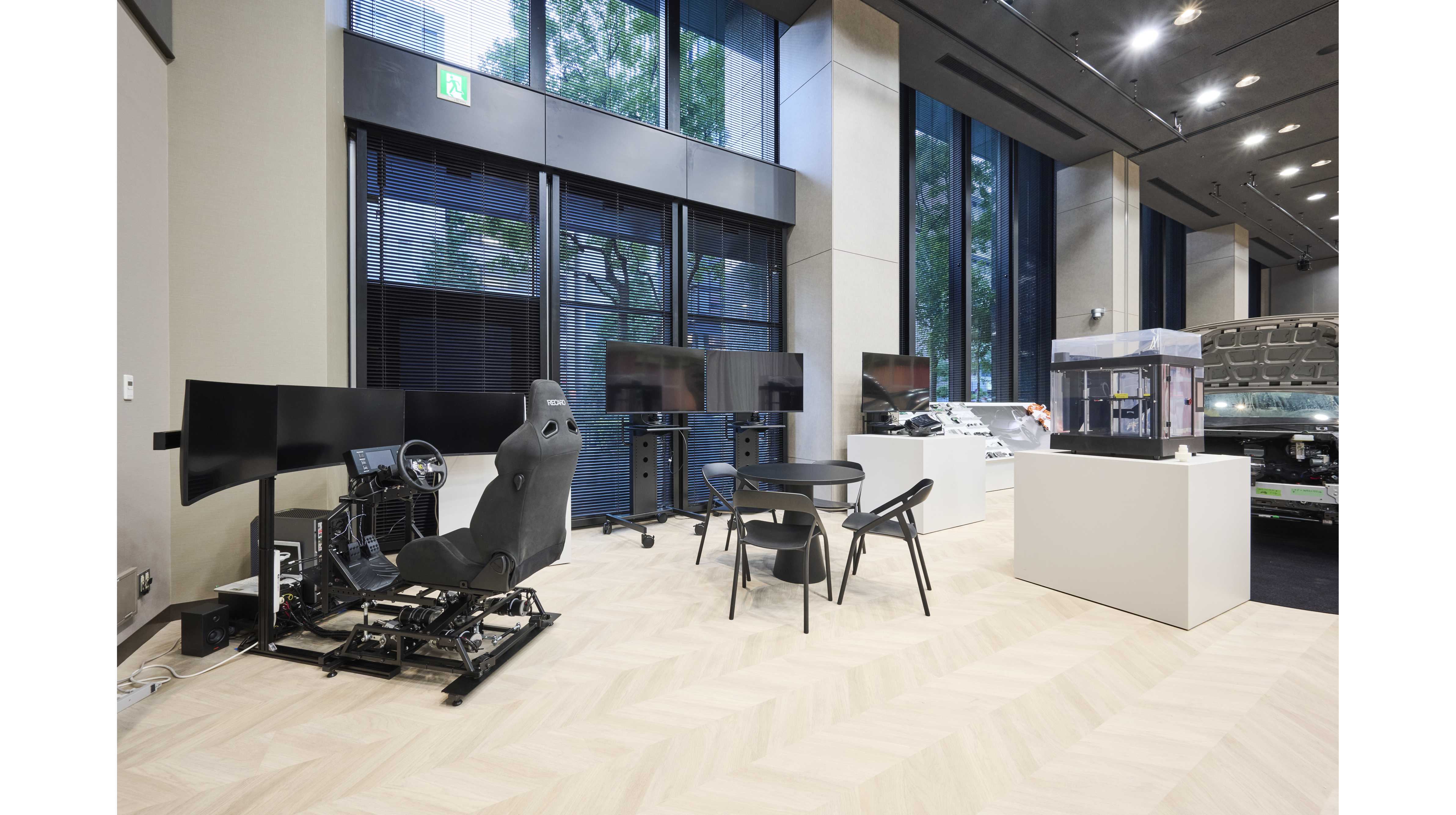 PwCコンサルティング、エンジニアリングチェーン領域のDXを体感できる新拠点「Digital Engineering Lab（デジタル・エンジニアリング・ラボ）」を開設 | PwC ...