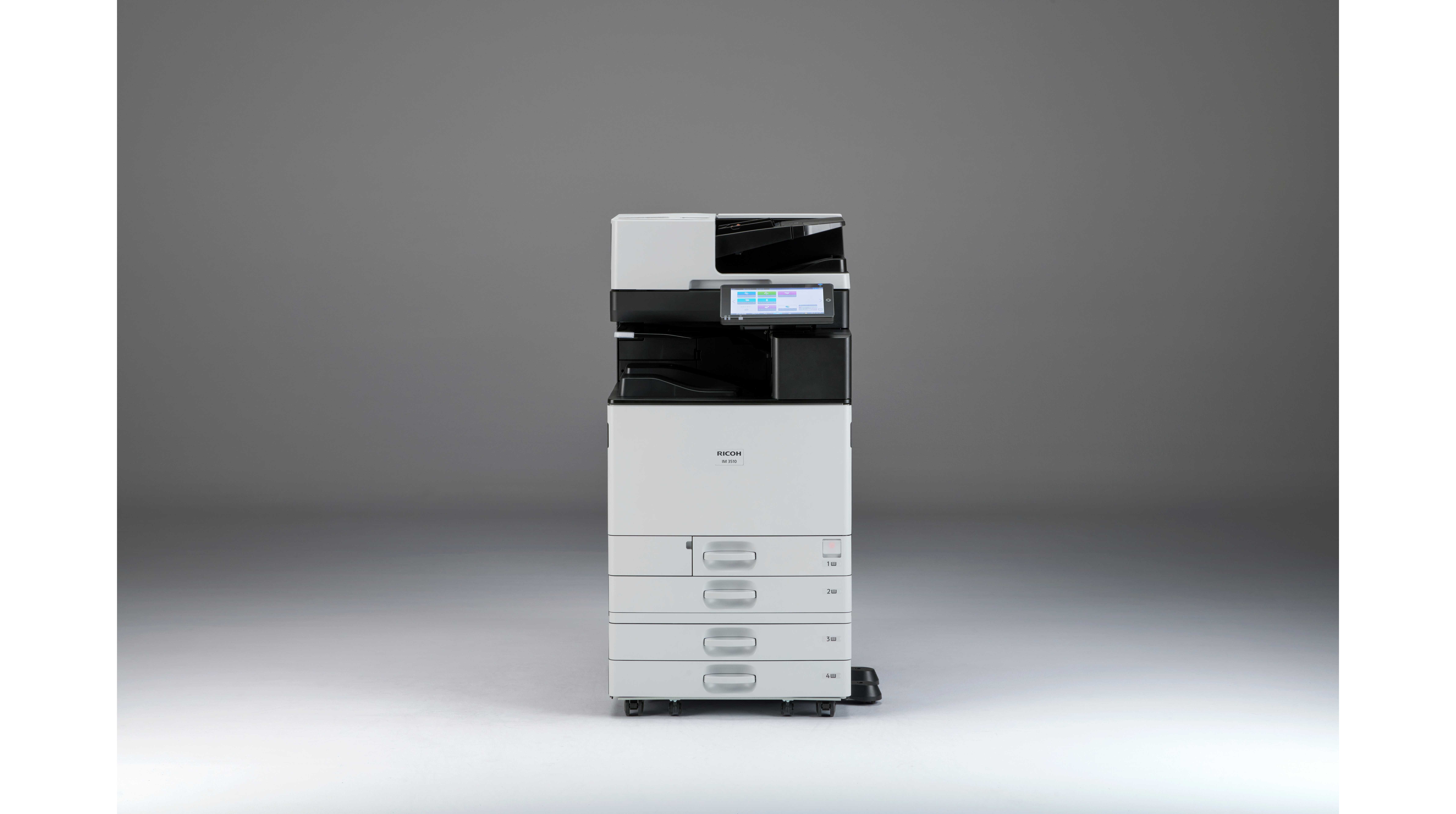 A3モノクロ複合機「RICOH IM 6010/4510/3510/2510」を発売 | 株式会社リコー