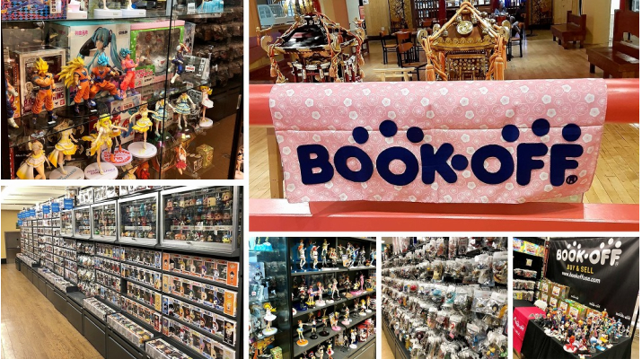 あなたのイラストがアメリカ西海岸を走る「BOOKOFF USA トラックペイント」イラスト募集開始 | ブックオフグループホールディングス株式会社