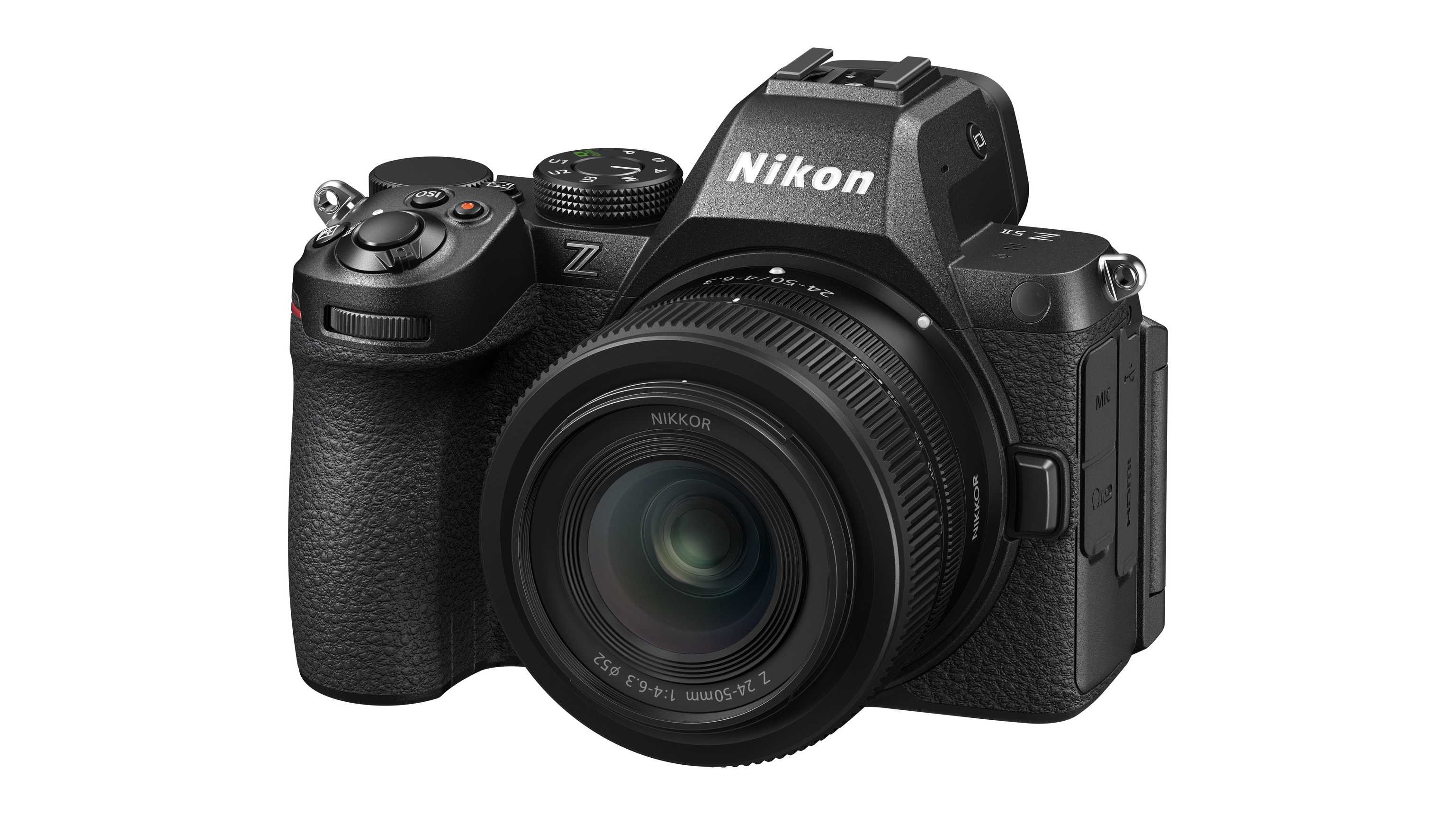 フルサイズミラーレスカメラ「ニコン Z5II」を発売 | 株式会社ニコン