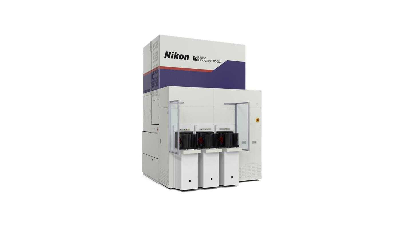 ニコン、アライメントステーション「Litho Booster 1000」を開発 | 株式会社ニコン