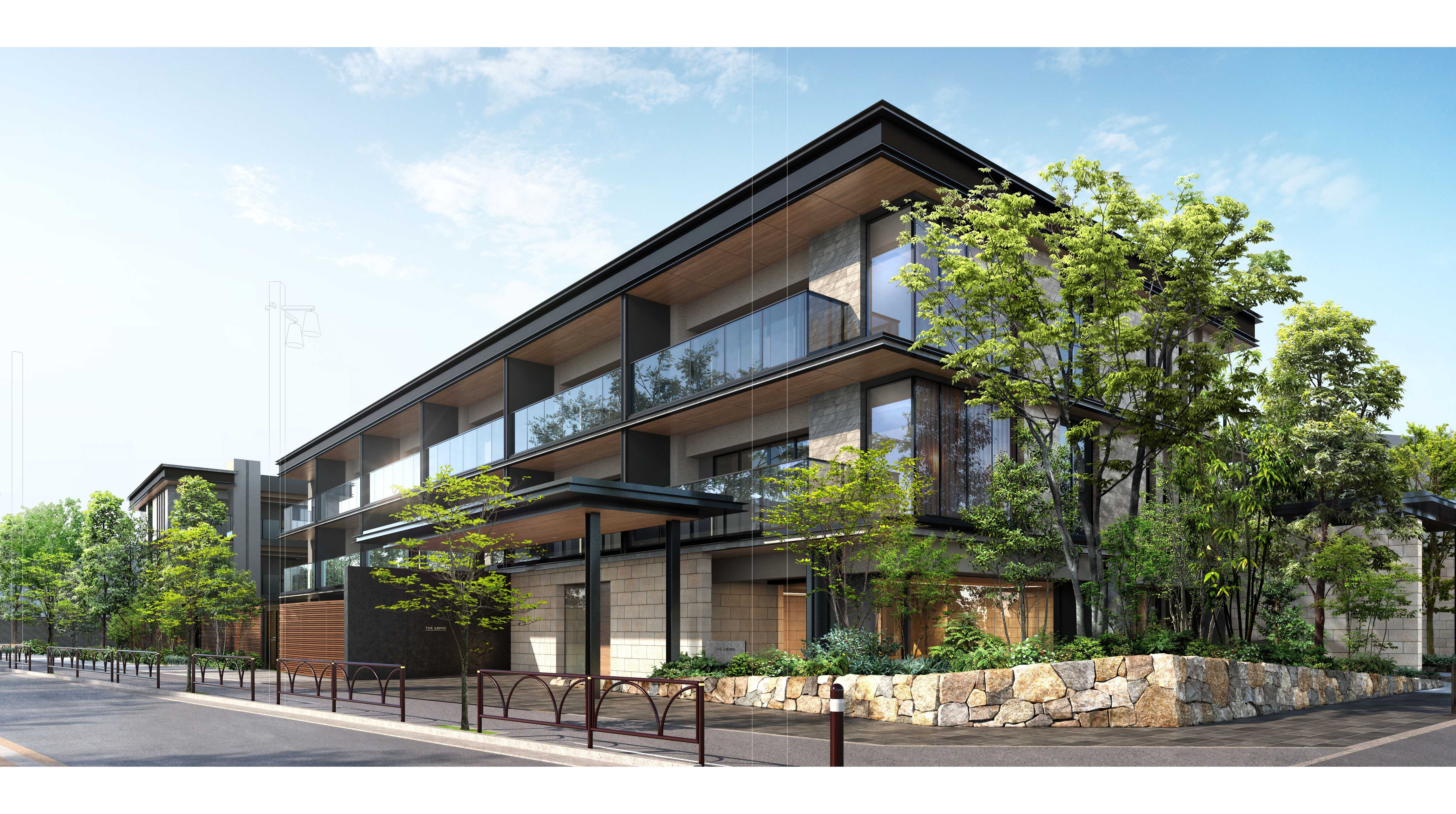 【大京／穴吹工務店】日本初の『ZEH-M』認定分譲マンション 「ザ・ライオンズ世田谷八幡山」公式ウェブサイトを公開 | オリックス株式会社