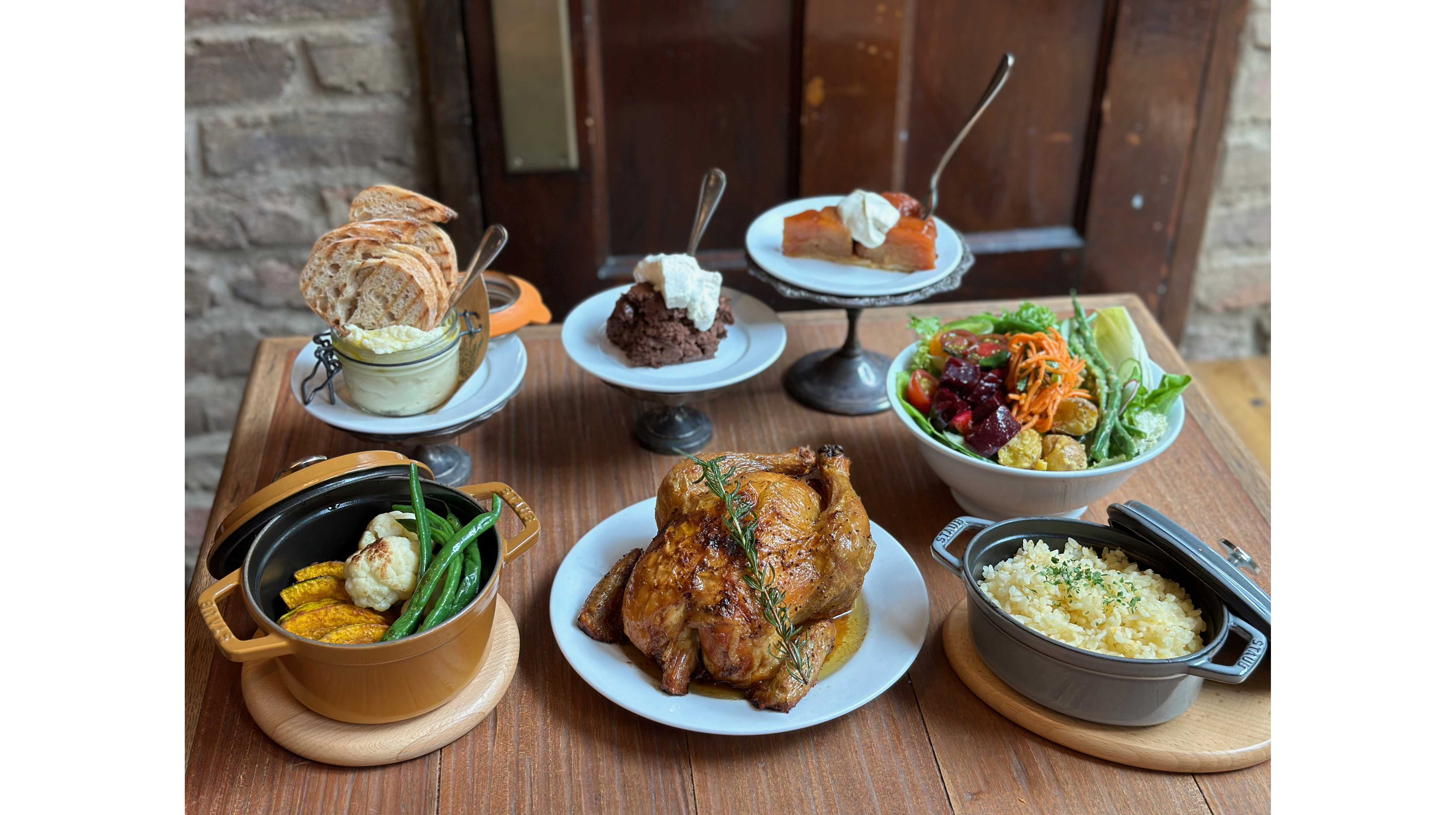 東京ミッドタウン日比谷 「Buvette（ブヴェット）」“お家で楽しむノエルミールボックス”販売 | 株式会社WDI JAPAN