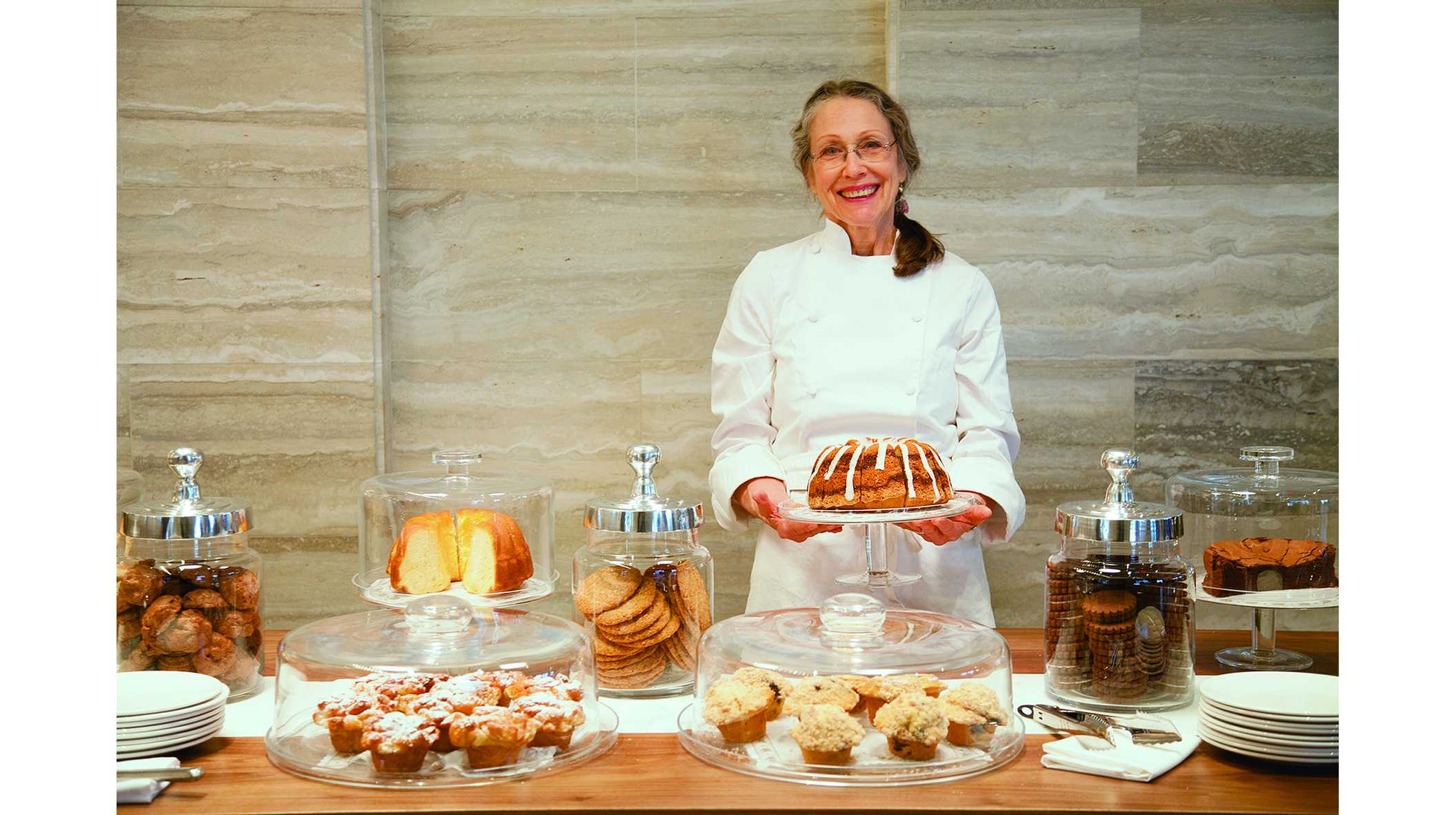 サラベス 東京店／名古屋店 「サラベス・レヴィーン来日記念 フルーツスプレッド新フレーバー ローンチイベント」 | WDI JAPAN