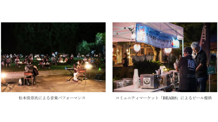 元小学校のアウトドアリゾート『ETOWA KISARAZU』で地域のみなさまとの オープンデイイベント第2弾「放課後ビアガーデン」を開催しまし ...