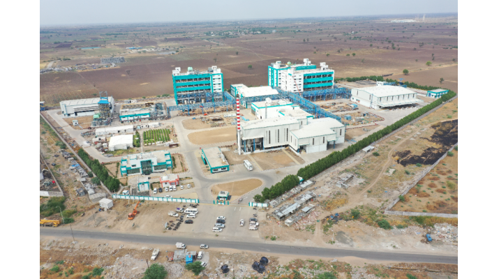 Nissan Bharat Rasayan PVT. LTD.で製造した殺菌剤原体の販売、出荷を開始しました | 日産化学株式会社