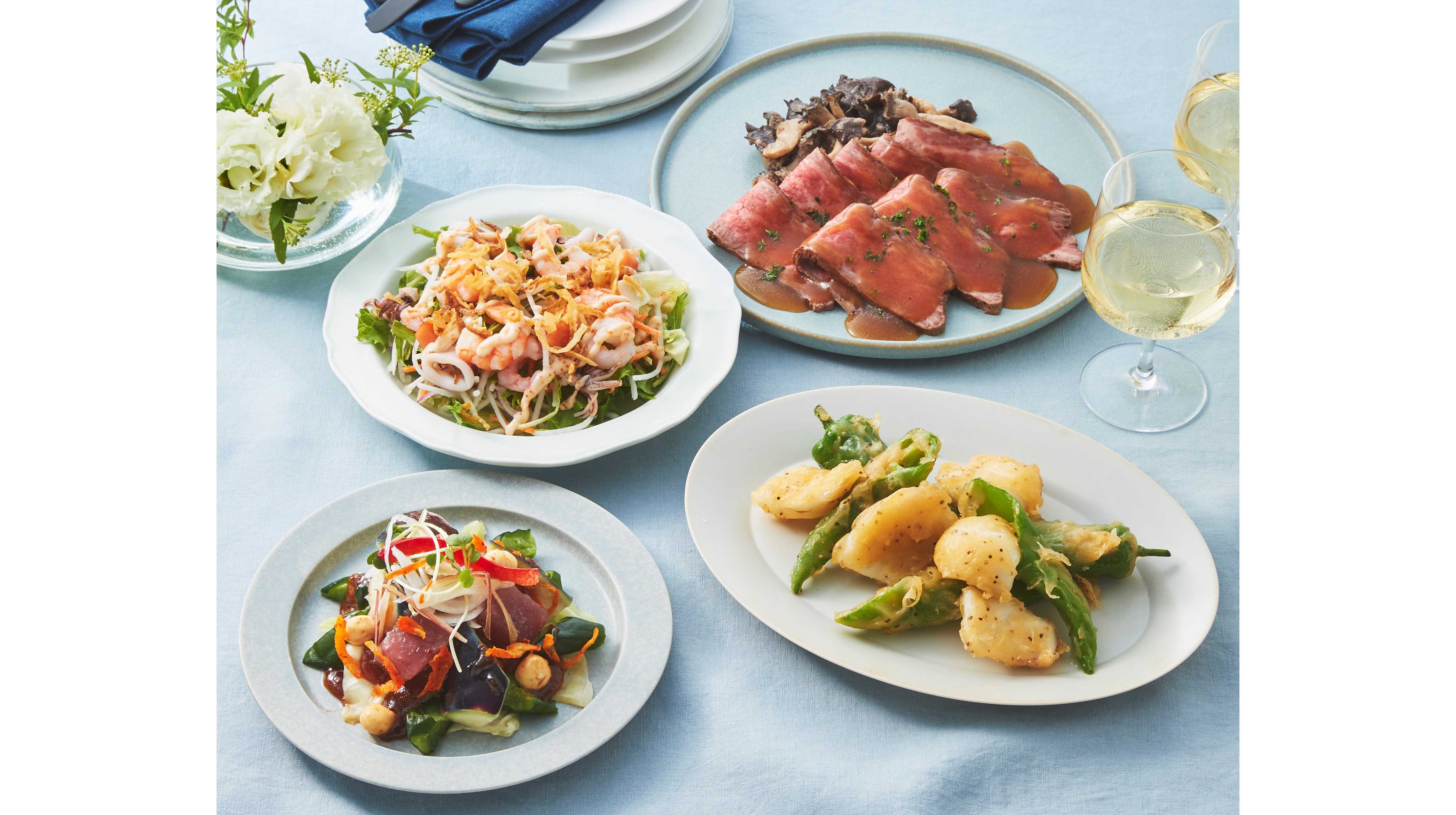 RF1「家族で感謝を贈る 父の日セット」 6月9日まで予約受付中 | 株式会社ロック・フィールド