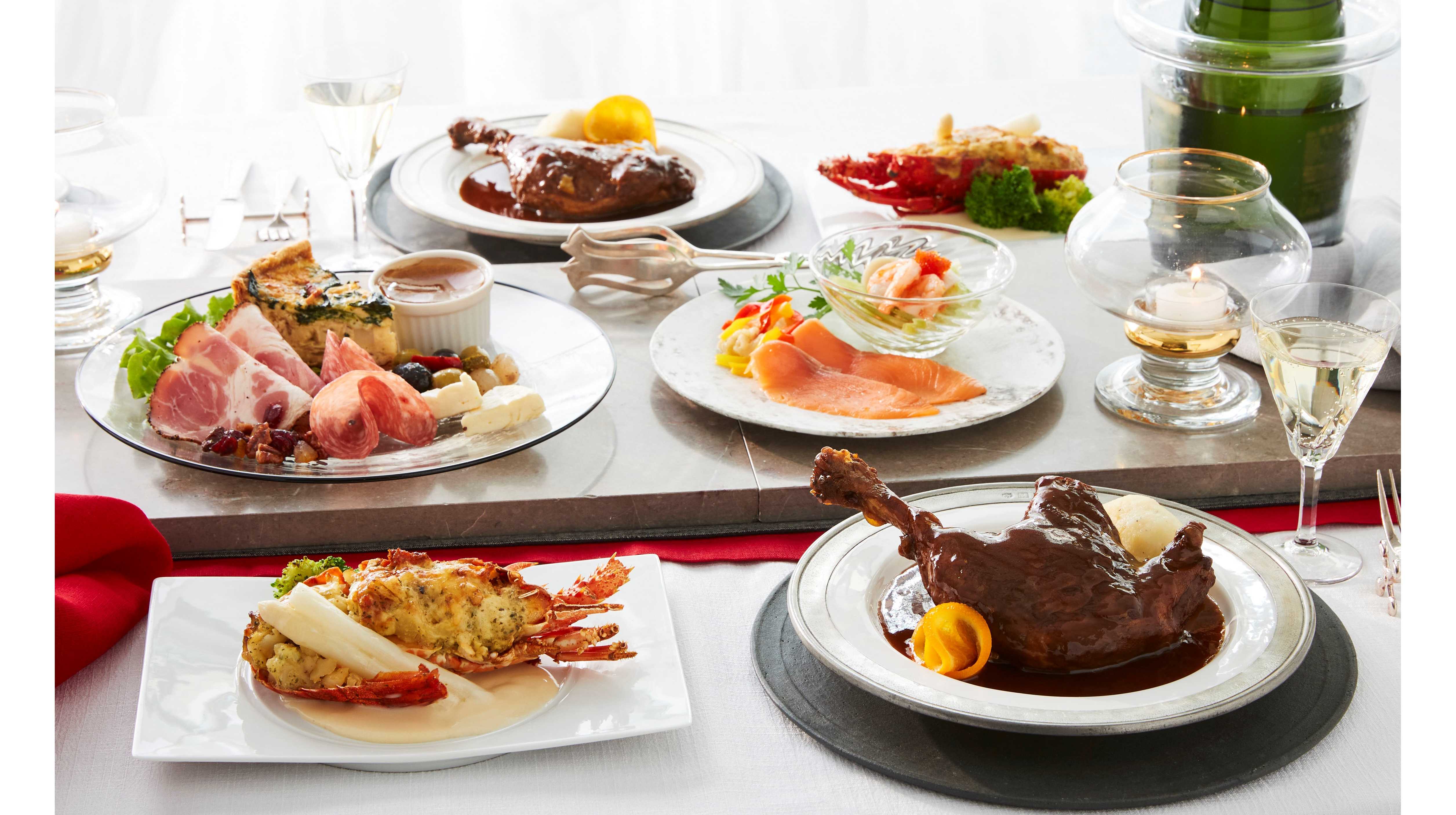 「一年でいちばん、いい日にしよう。」 ＜RF1＞2024年クリスマス向け商品 予約受付中！ | 株式会社ロック・フィールド