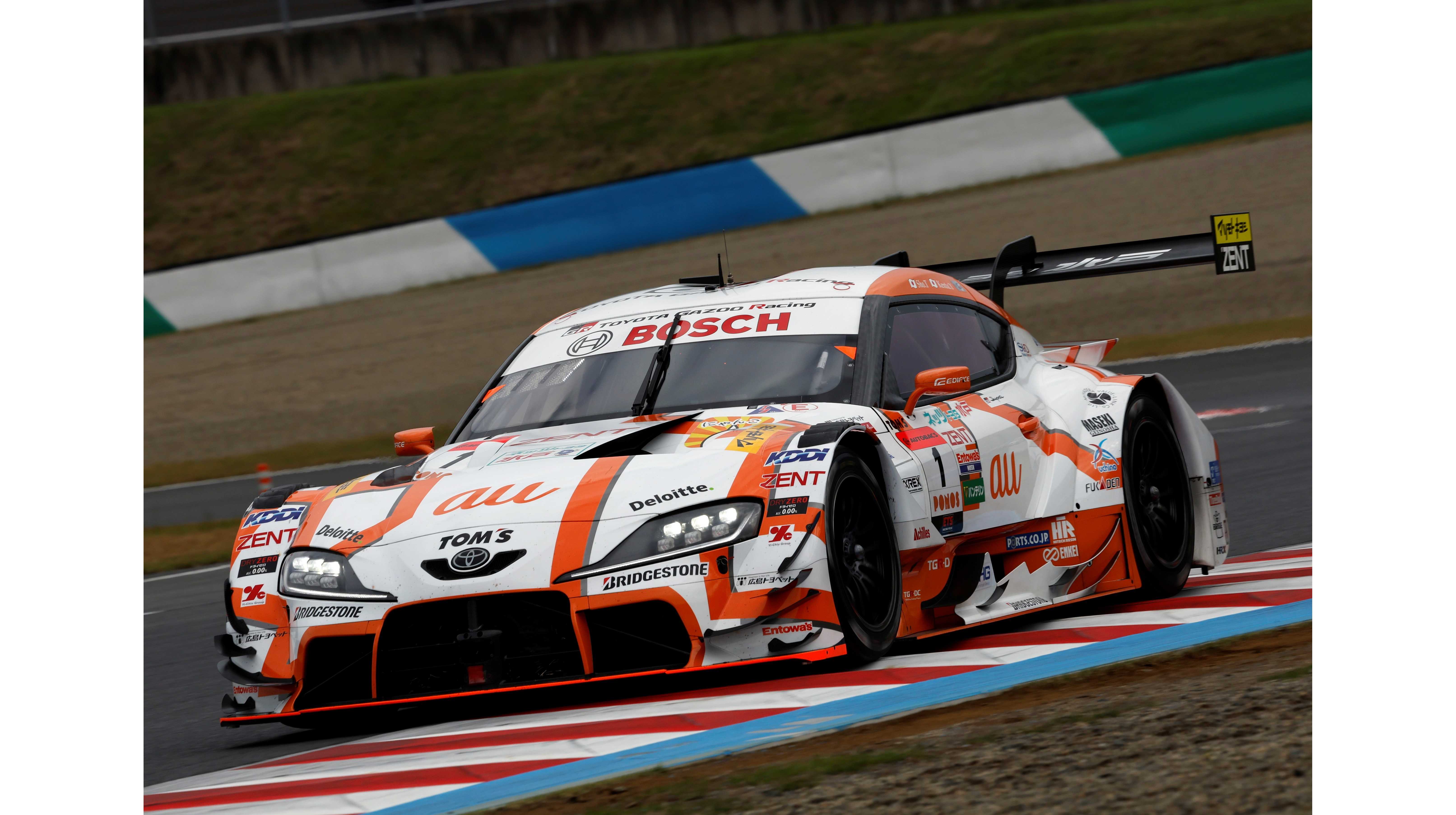 ブリヂストンタイヤ装着チームが「2025 AUTOBACS SUPER GT」GT500・GT300両クラスでシリーズチャンピオンを獲得 ...
