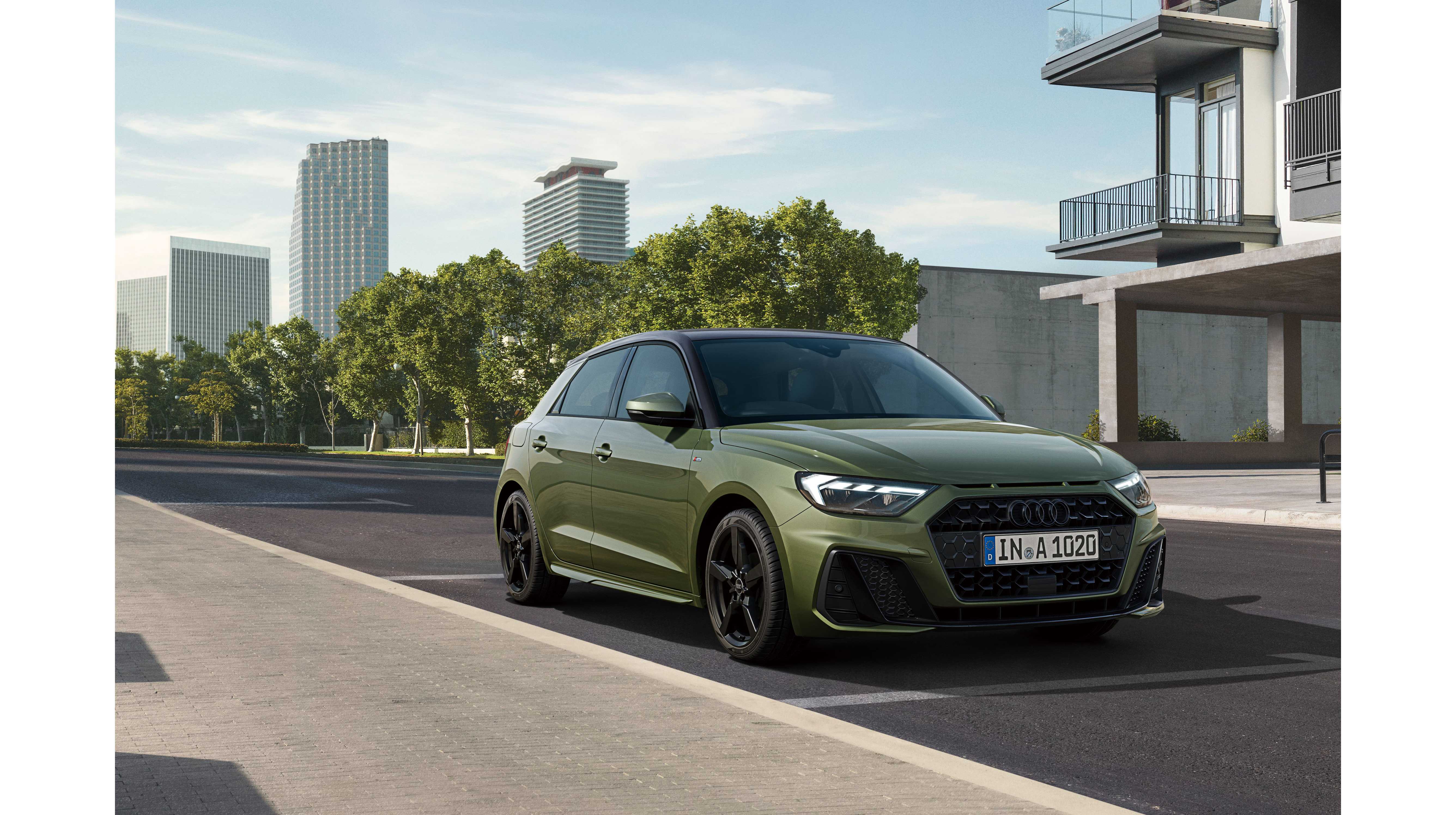 限定モデル Audi A1 Sportback urban chic edition 発売 | Audi Japan