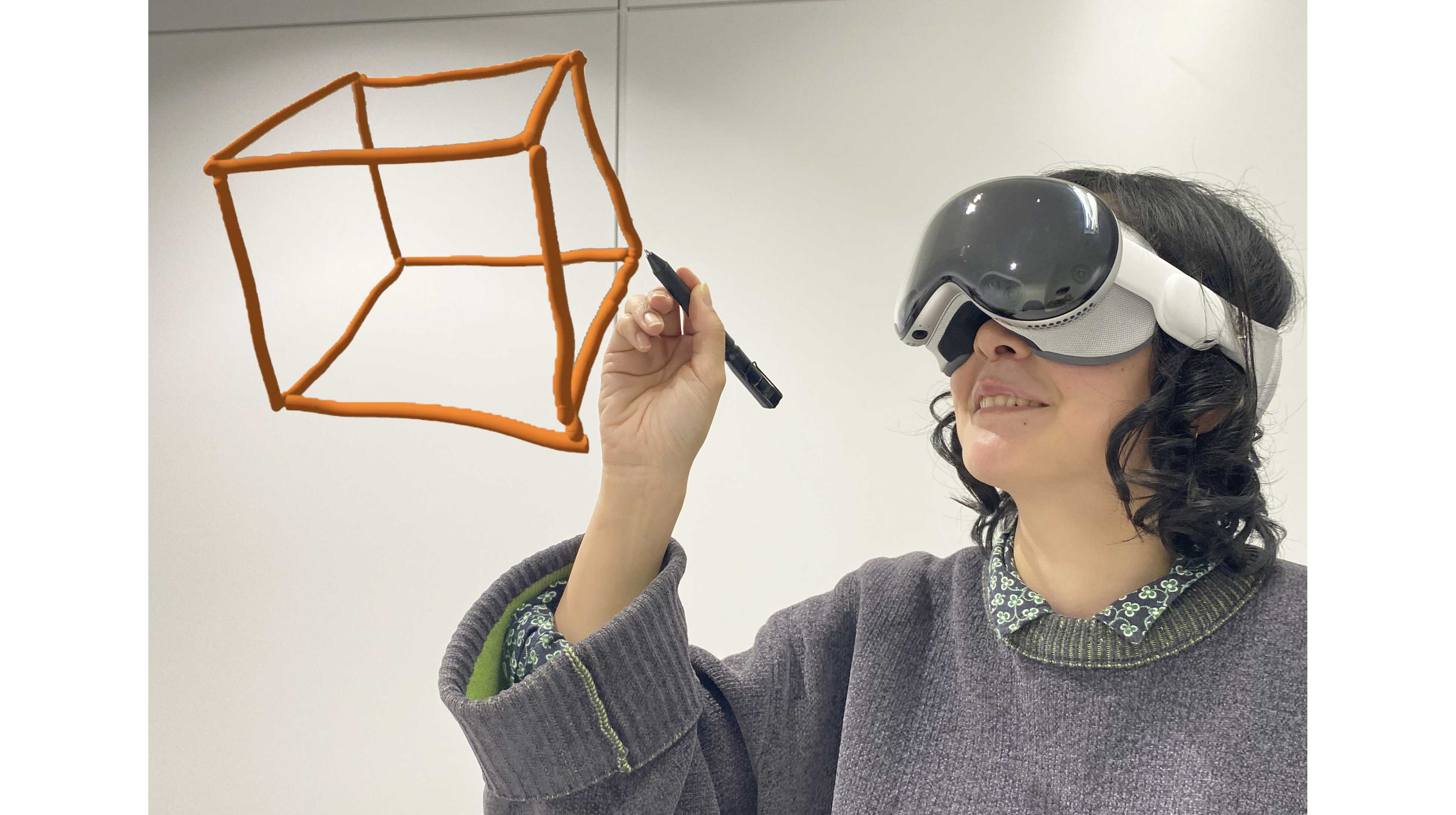 紙にも仮想空間にも書く（カク）ことができる新技術「kaku lab.（カクラボ）」発表 | ゼブラ株式会社