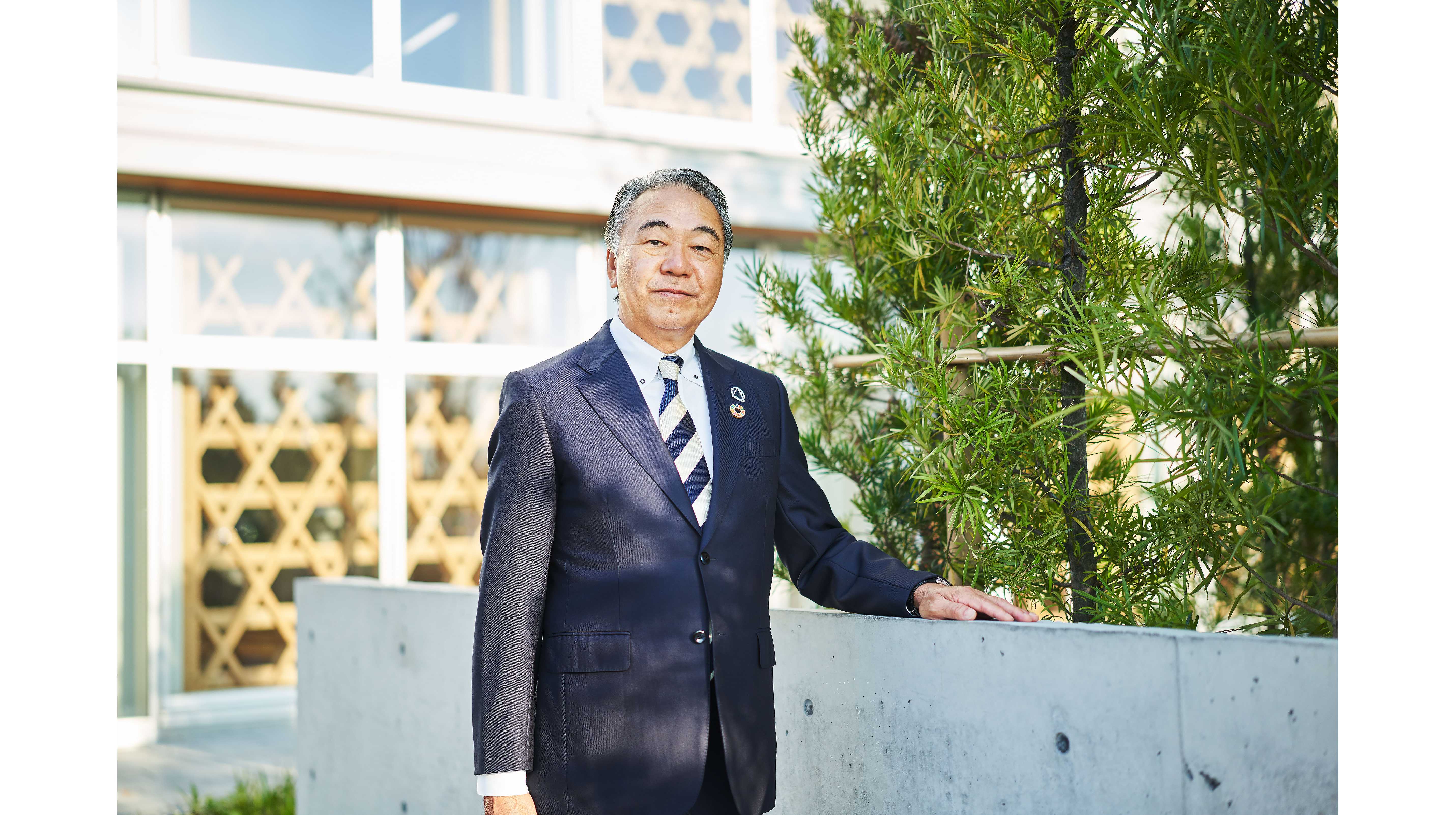 【年頭所感】日本初 純木造8階建てビルの建築技術から誕生した「AQダイナミック構法」と「木のみ構法」 | 株式会社AQ Group