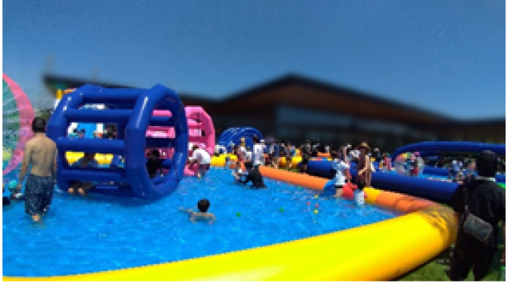 BOATRACE尼崎にて 「ボートレースあまがさき ウォーターパーク2023」開催！ | 一般財団法人 BOATRACE振興会