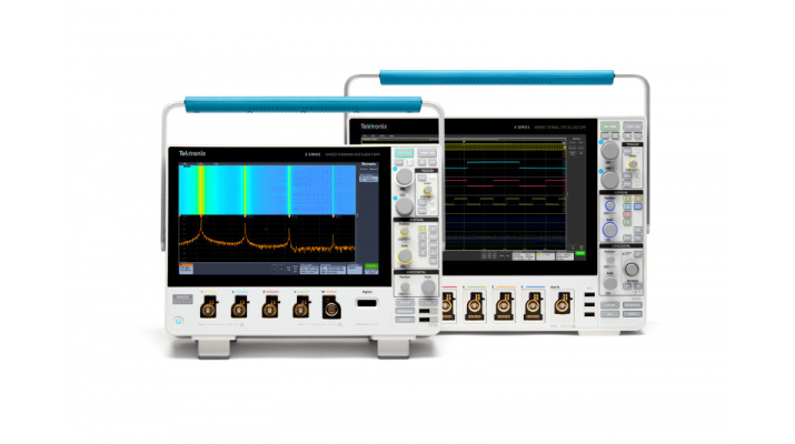 テクトロニクス、オシロスコープ新製品、3シリーズMDO、4シリーズMSOを発表 | テクトロニクス
