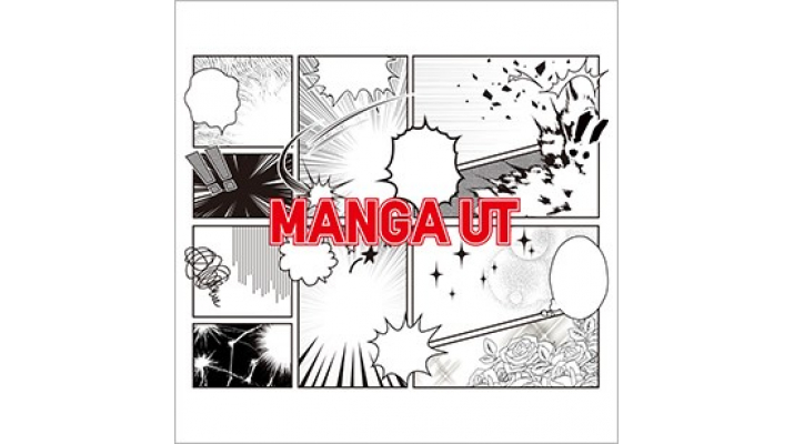 「MANGA UT」5月27日（月）より販売開始 | 株式会社ユニクロ