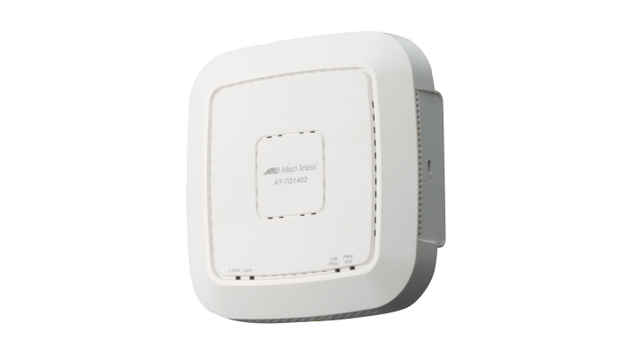 IEEE 802.11ac (Wave2)対応無線LANアクセスポイント 「AT-TQ1402」「AT-TQm1402」をリリース ...