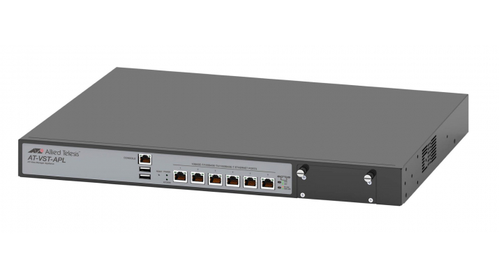 ＜新製品＞サーバー不要、ネットワーク統合管理を簡単に導入！アプライアンスボックス「AT-VST-APL-06」をリリース | アライドテレシスホールディングス株式会社